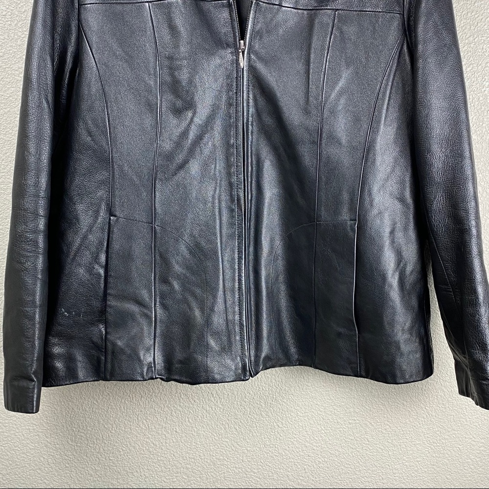 Wilsons Thinsulate Insulated Leather Jacket Xl - Gem